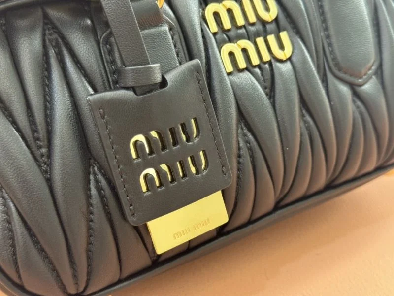 Perfect replica Miu Miu Top Handle Bags