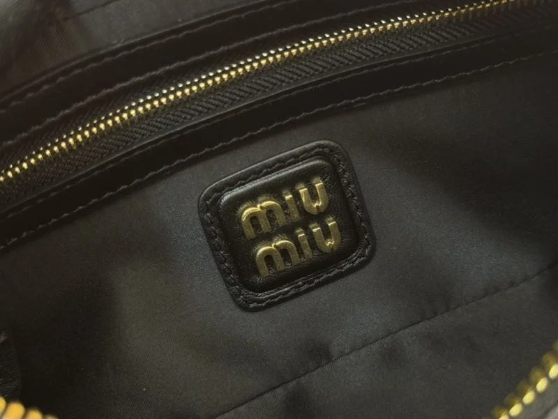 Perfect replica Miu Miu Top Handle Bags