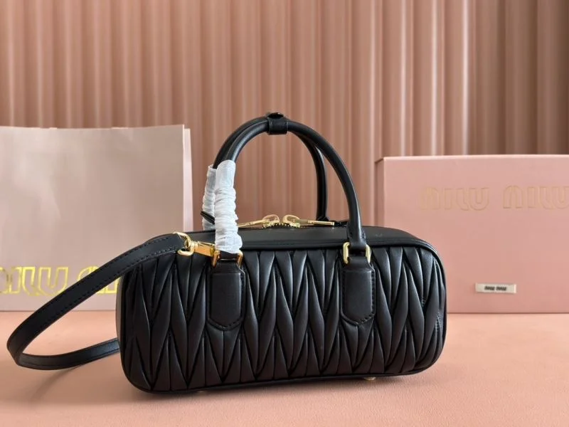 1:1 copy Miu Miu Top Handle Bags
