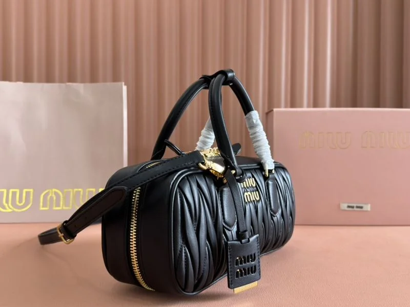 1:1 copy Miu Miu Top Handle Bags