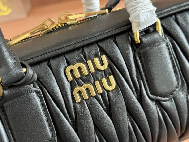 1:1 copy Miu Miu Top Handle Bags