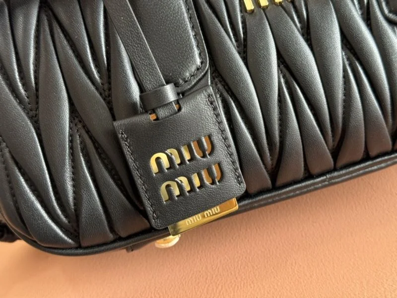 1:1 copy Miu Miu Top Handle Bags