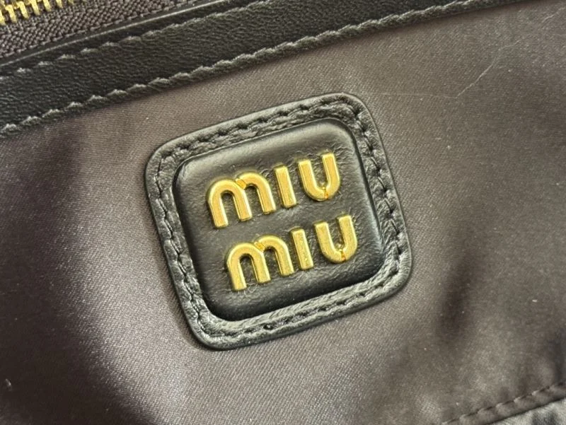 1:1 copy Miu Miu Top Handle Bags