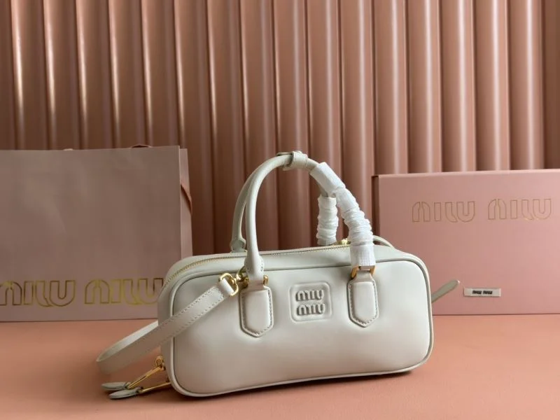 Miu Miu Top Handle Bags