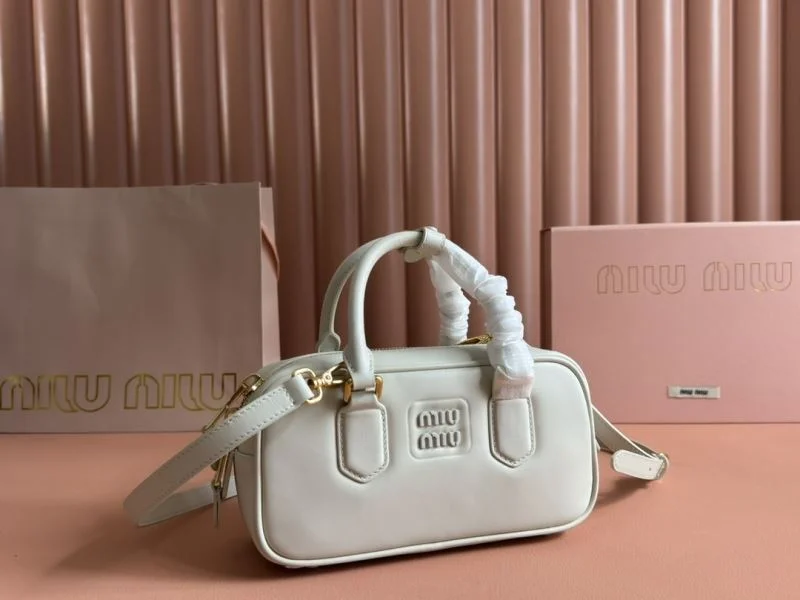Miu Miu Top Handle Bags