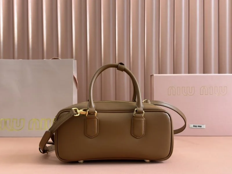 Real Miu Miu Top Handle Bags