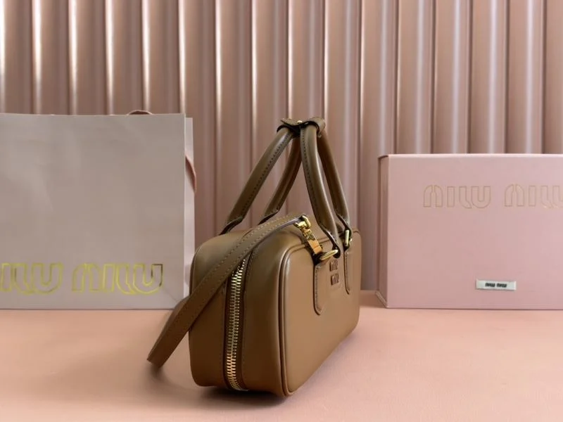 Real Miu Miu Top Handle Bags