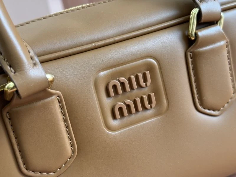Real Miu Miu Top Handle Bags