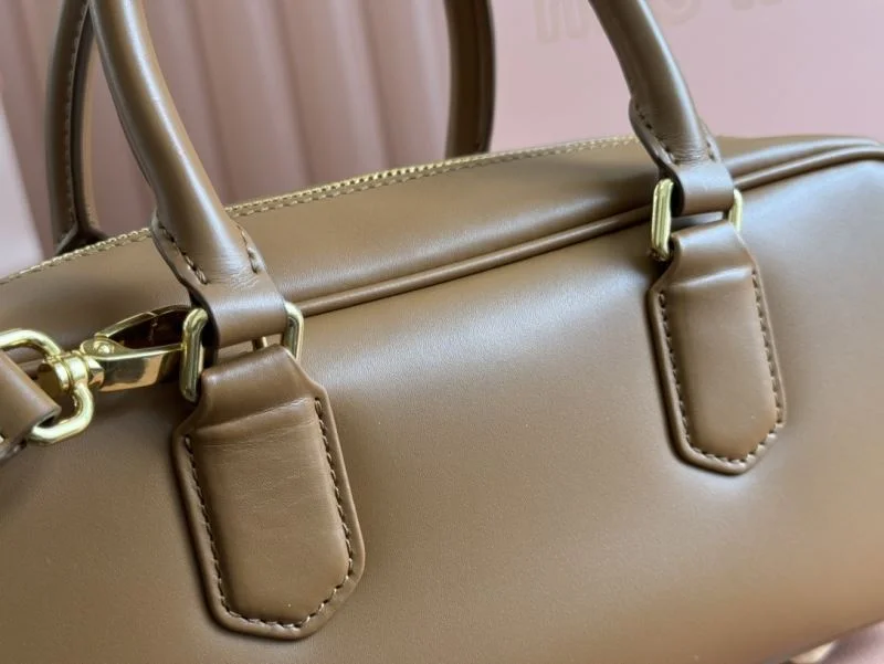 Real Miu Miu Top Handle Bags