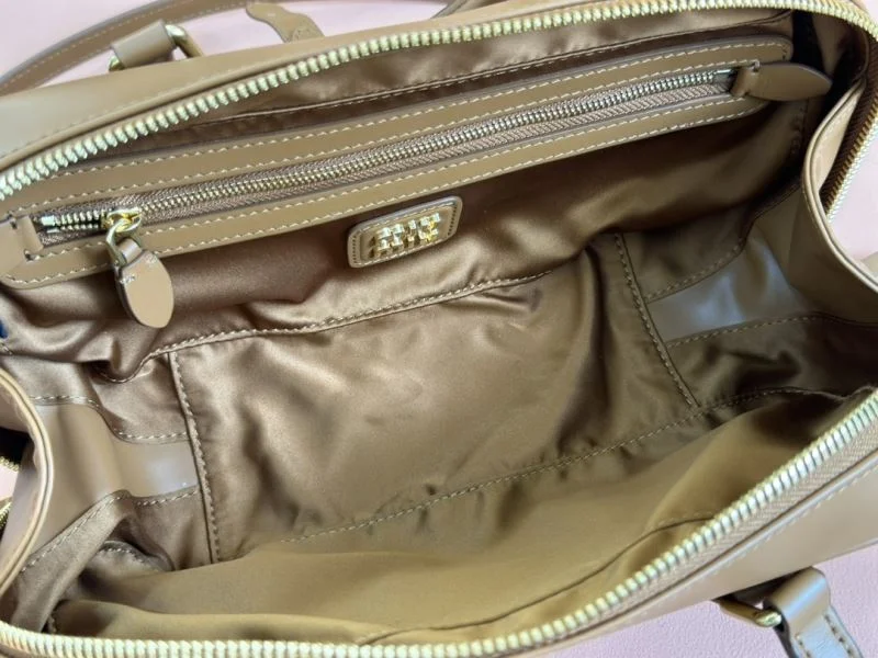 Real Miu Miu Top Handle Bags