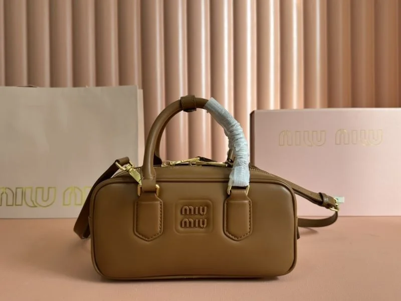 Miu Miu Top Handle Bags