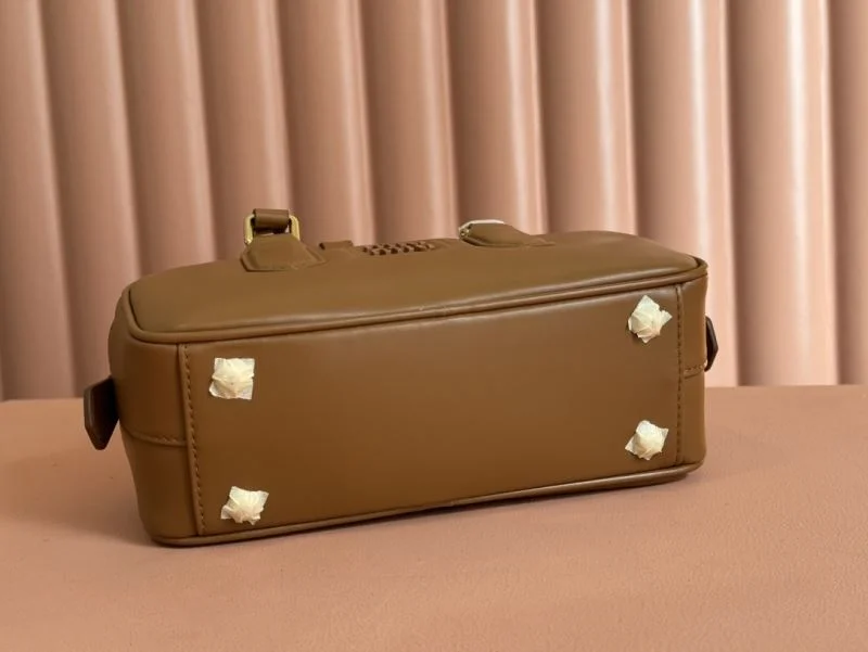Brand-authenticated Miu Miu Top Handle Bags