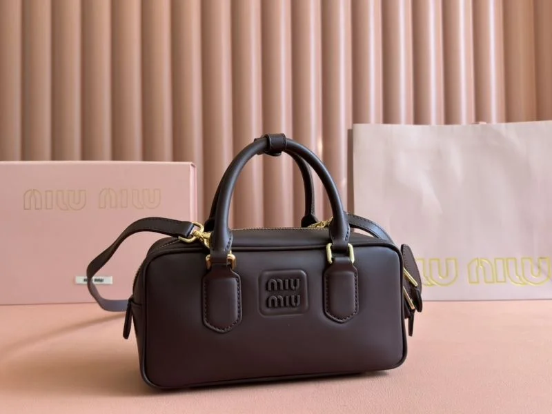 Miu Miu Top Handle Bags