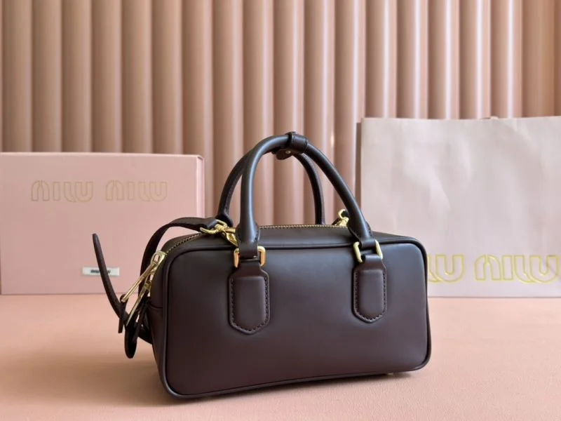Original Miu Miu Top Handle Bags