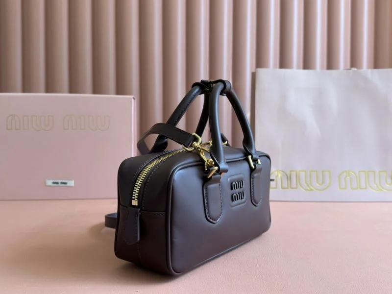 Original Miu Miu Top Handle Bags