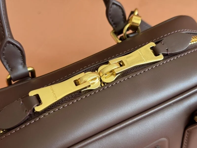 Original Miu Miu Top Handle Bags
