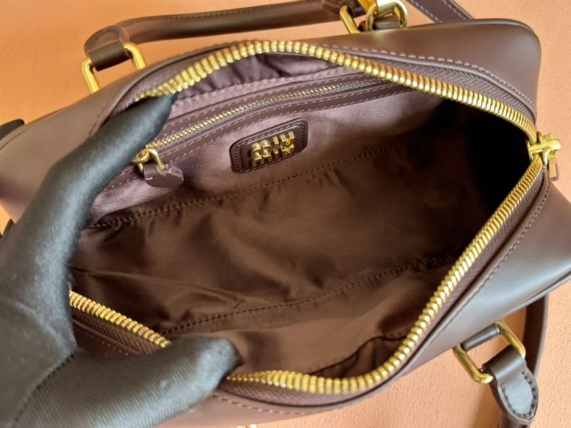 Original Miu Miu Top Handle Bags