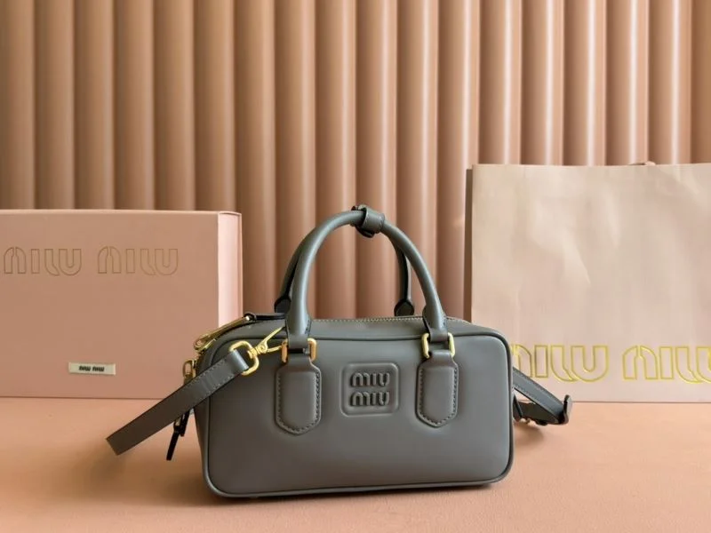 Miu Miu Top Handle Bags