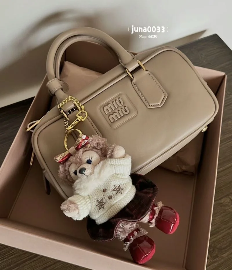 High fidelity Miu Miu Top Handle Bags