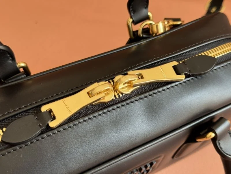 Original Miu Miu Top Handle Bags