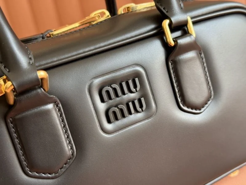 Original Miu Miu Top Handle Bags