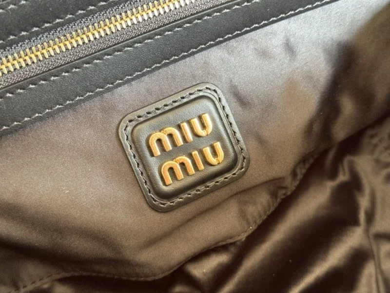 Original Miu Miu Top Handle Bags
