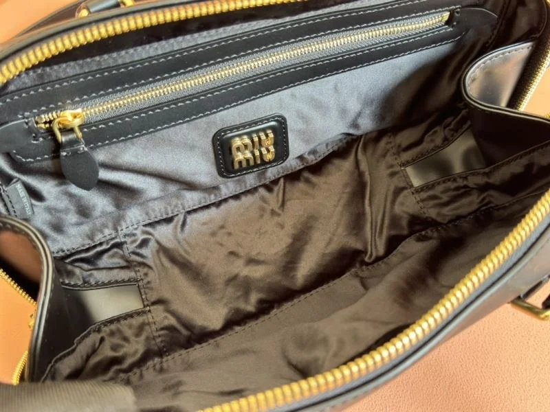 Original Miu Miu Top Handle Bags