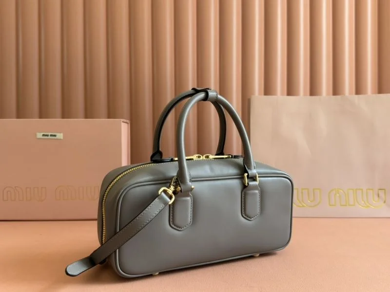 Authentic Miu Miu Top Handle Bags