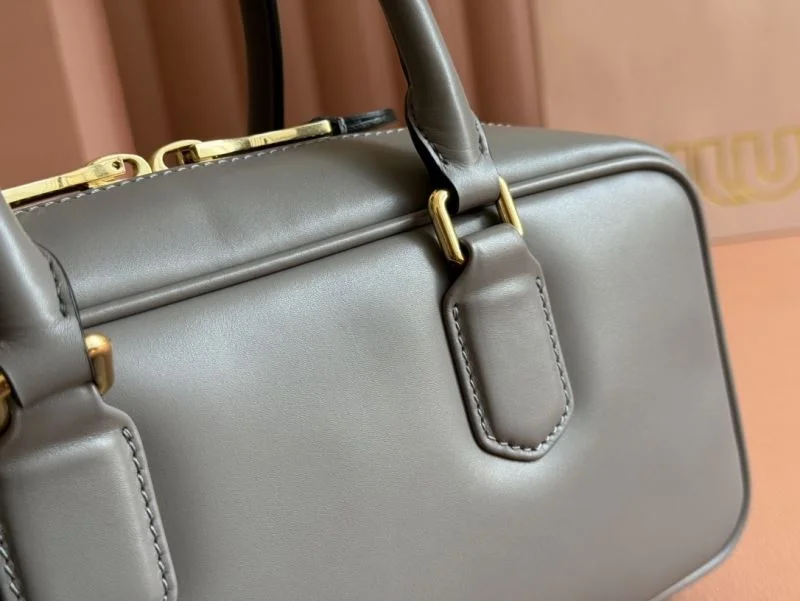 Authentic Miu Miu Top Handle Bags