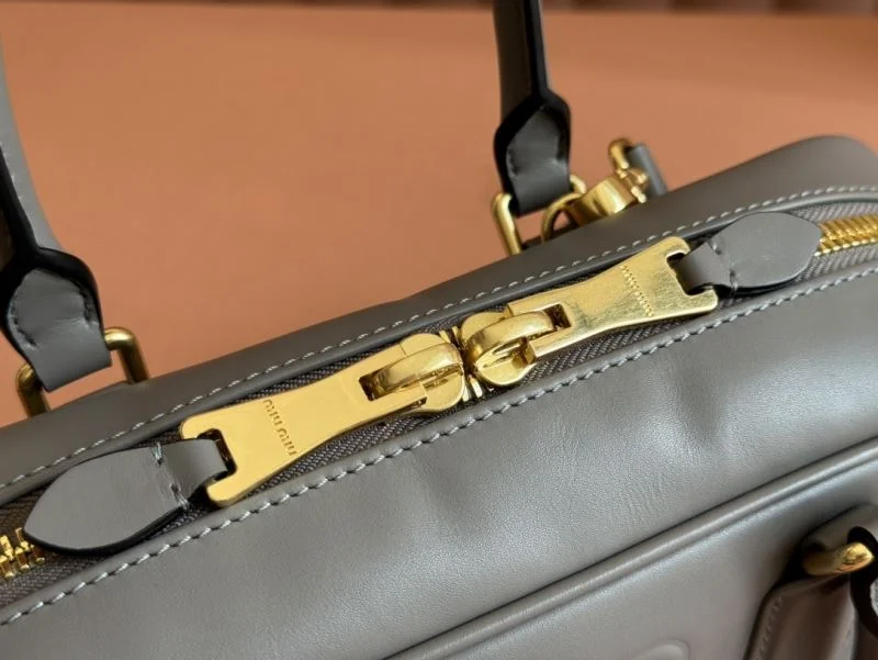 Authentic Miu Miu Top Handle Bags