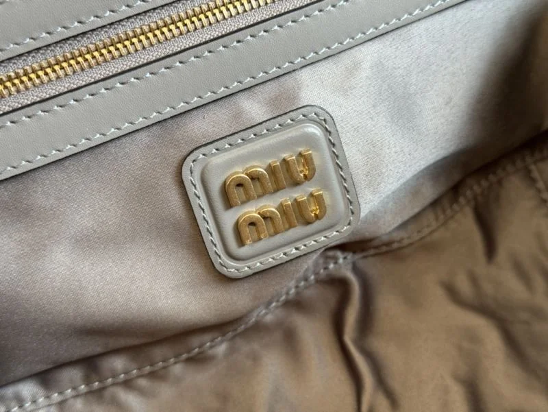 Authentic Miu Miu Top Handle Bags
