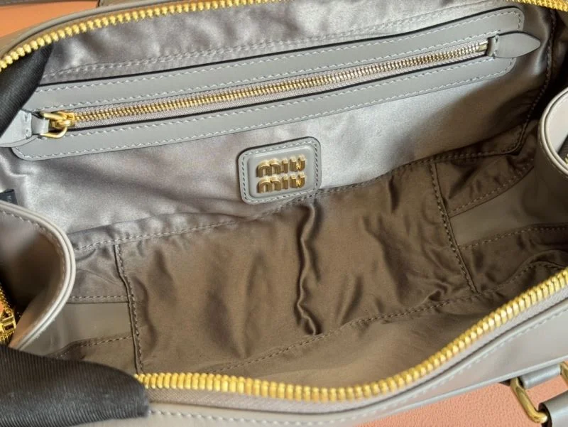 Authentic Miu Miu Top Handle Bags