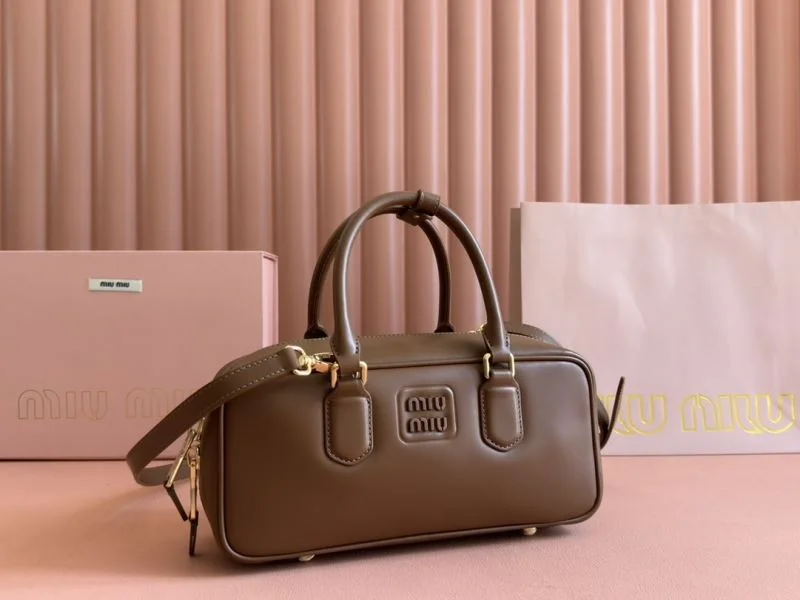 Miu Miu Top Handle Bags