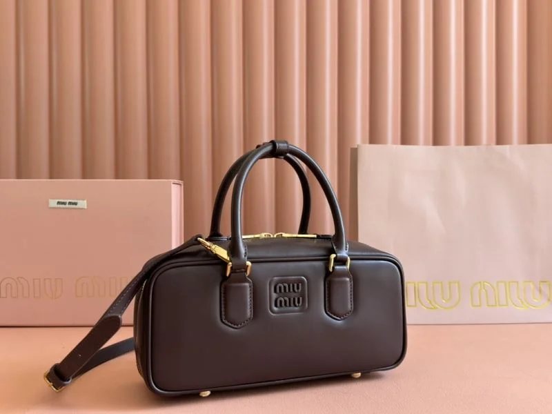 Miu Miu Top Handle Bags
