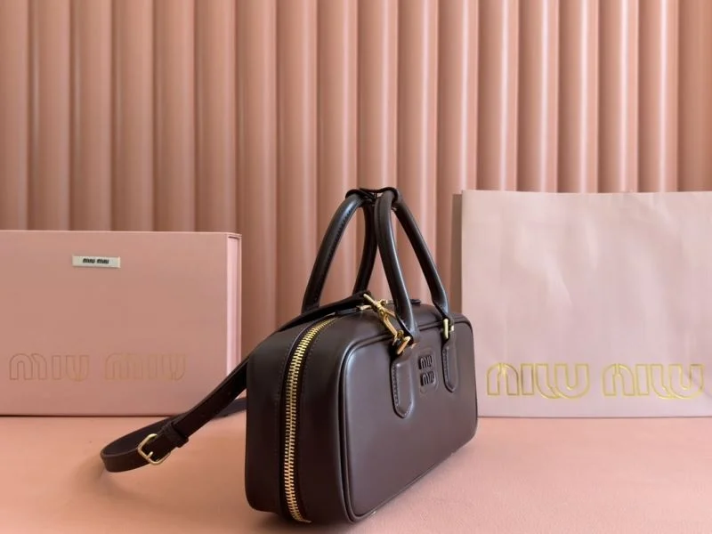 Reasonably priced Miu Miu Top Handle Bags