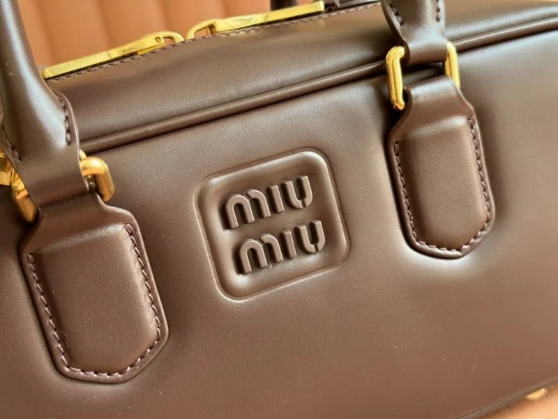 Reasonably priced Miu Miu Top Handle Bags