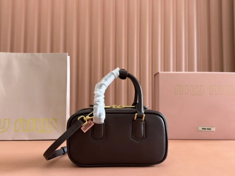 Genuine Miu Miu Top Handle Bags