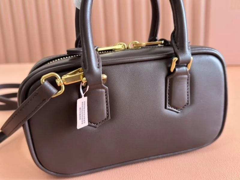 Genuine Miu Miu Top Handle Bags