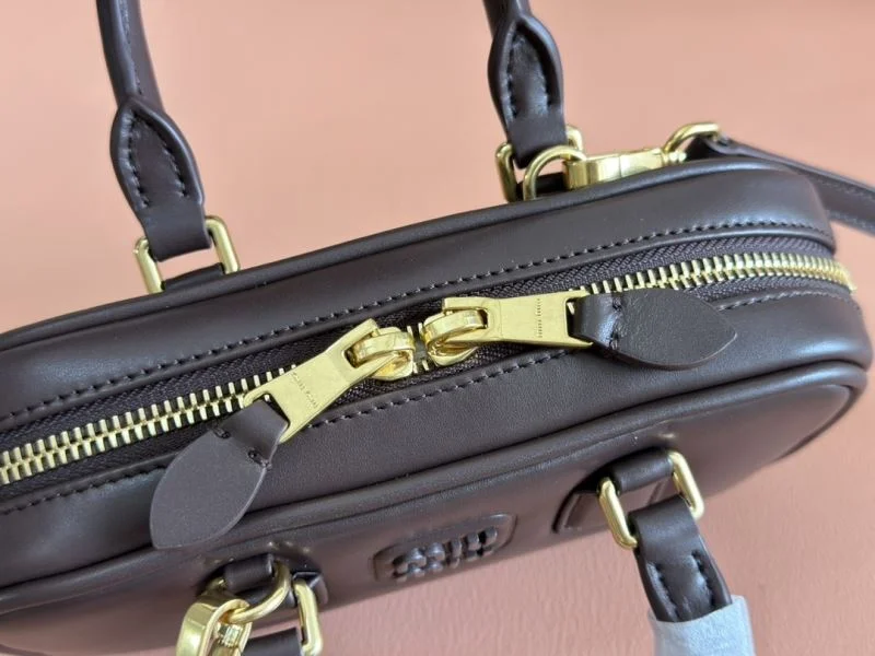 Genuine Miu Miu Top Handle Bags