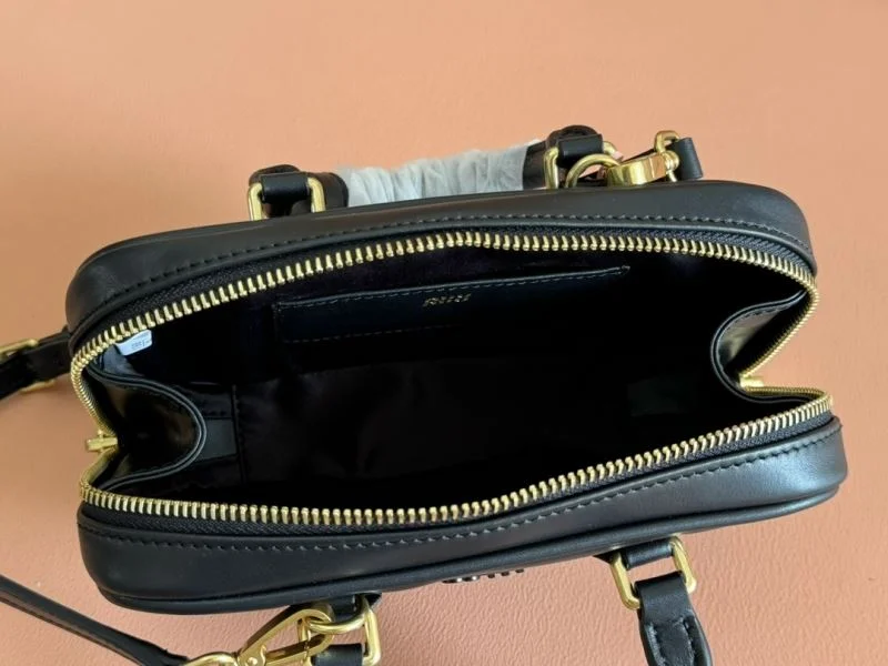 Brand-original Miu Miu Top Handle Bags