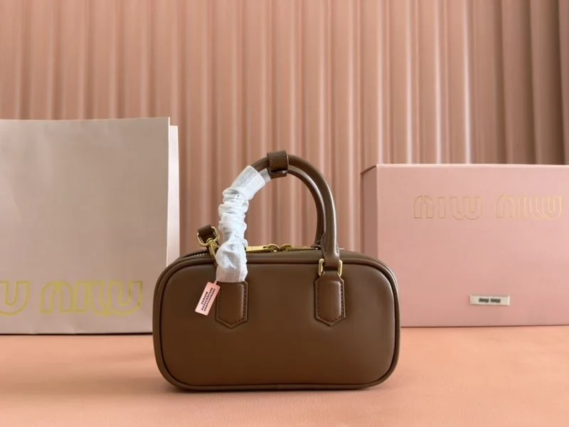 Inexpensive Miu Miu Top Handle Bags