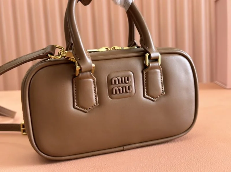 Inexpensive Miu Miu Top Handle Bags