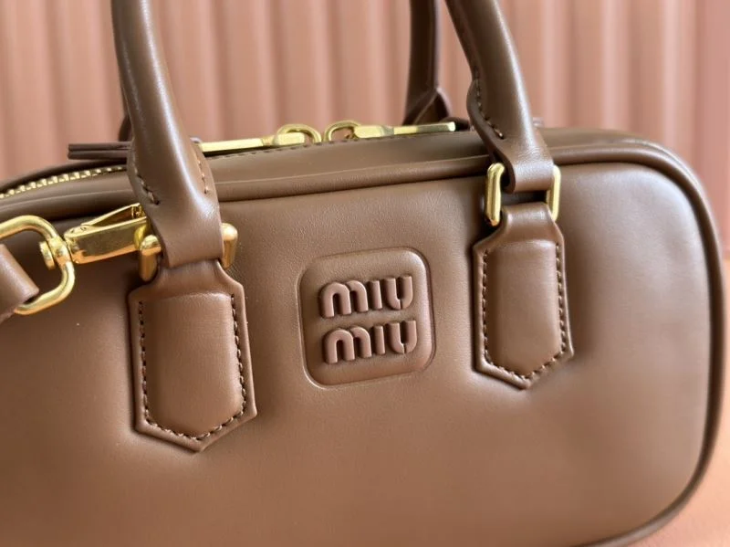Inexpensive Miu Miu Top Handle Bags