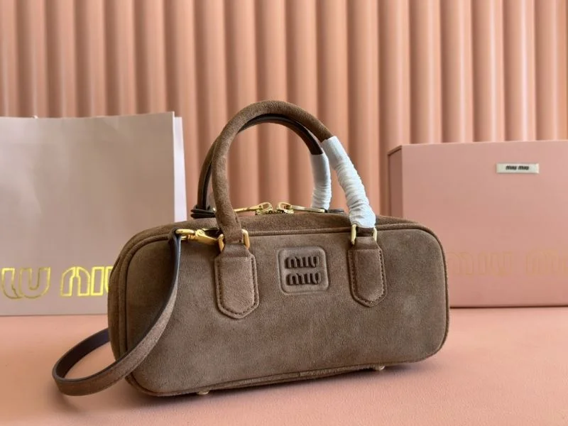 Miu Miu Top Handle Bags