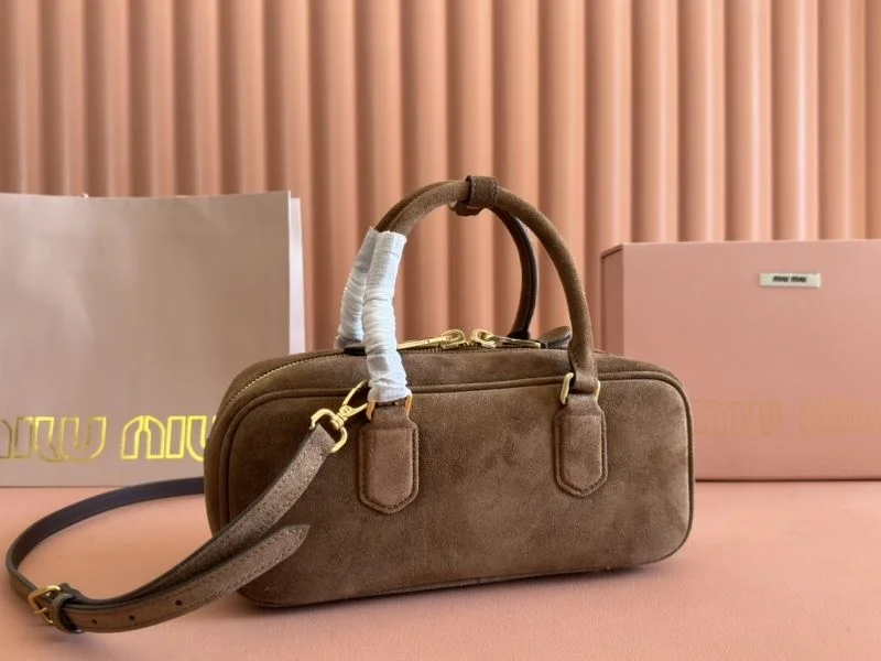 Discounted Miu Miu Top Handle Bags