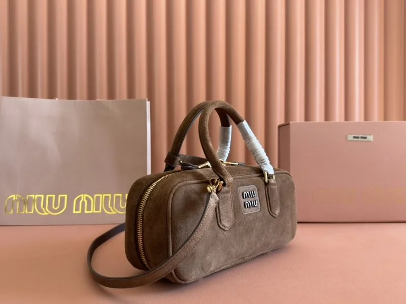 Discounted Miu Miu Top Handle Bags