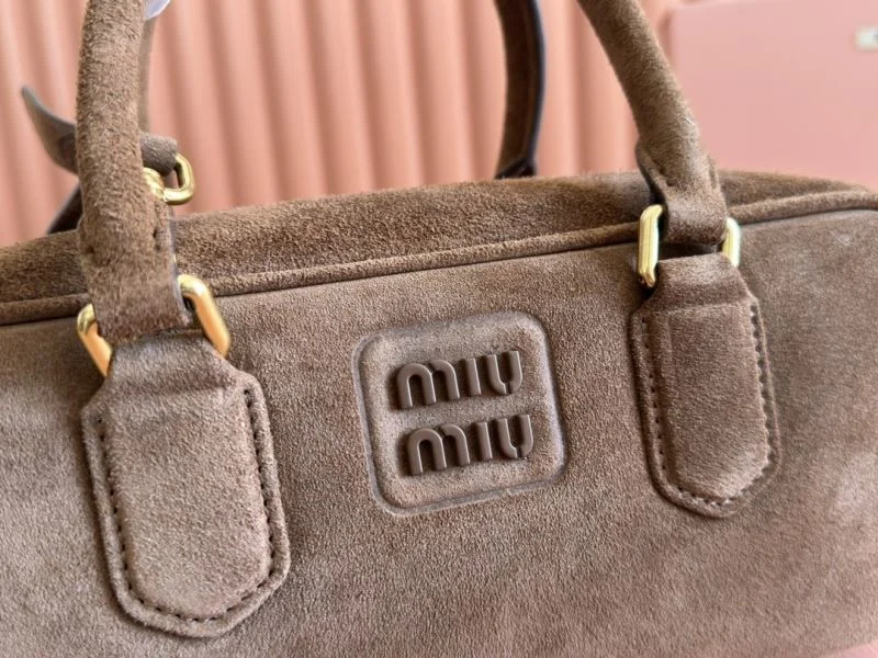 Discounted Miu Miu Top Handle Bags