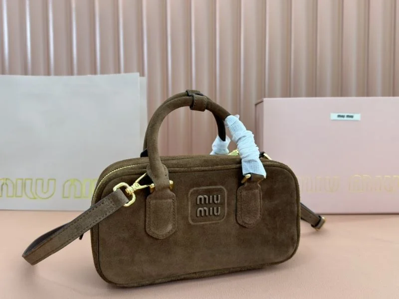 Miu Miu Top Handle Bags