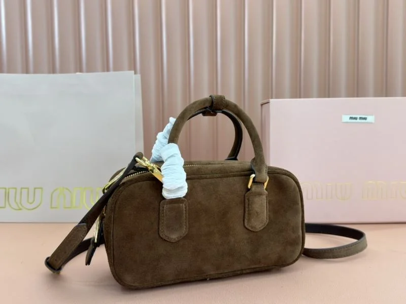 Discounted Miu Miu Top Handle Bags