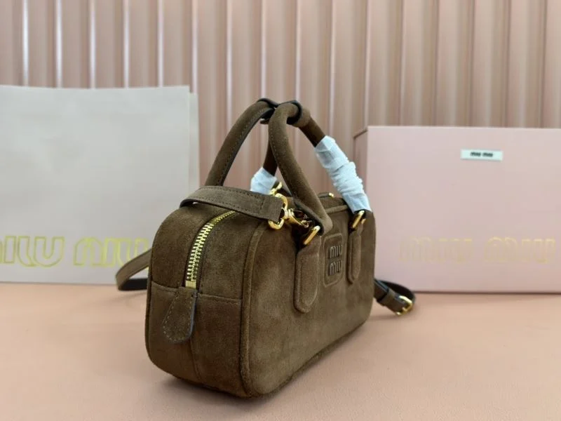 Discounted Miu Miu Top Handle Bags